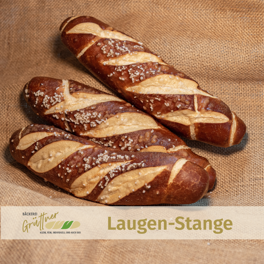 Bäckerei Grüttner in Köln - Unsere Laugengebäcke